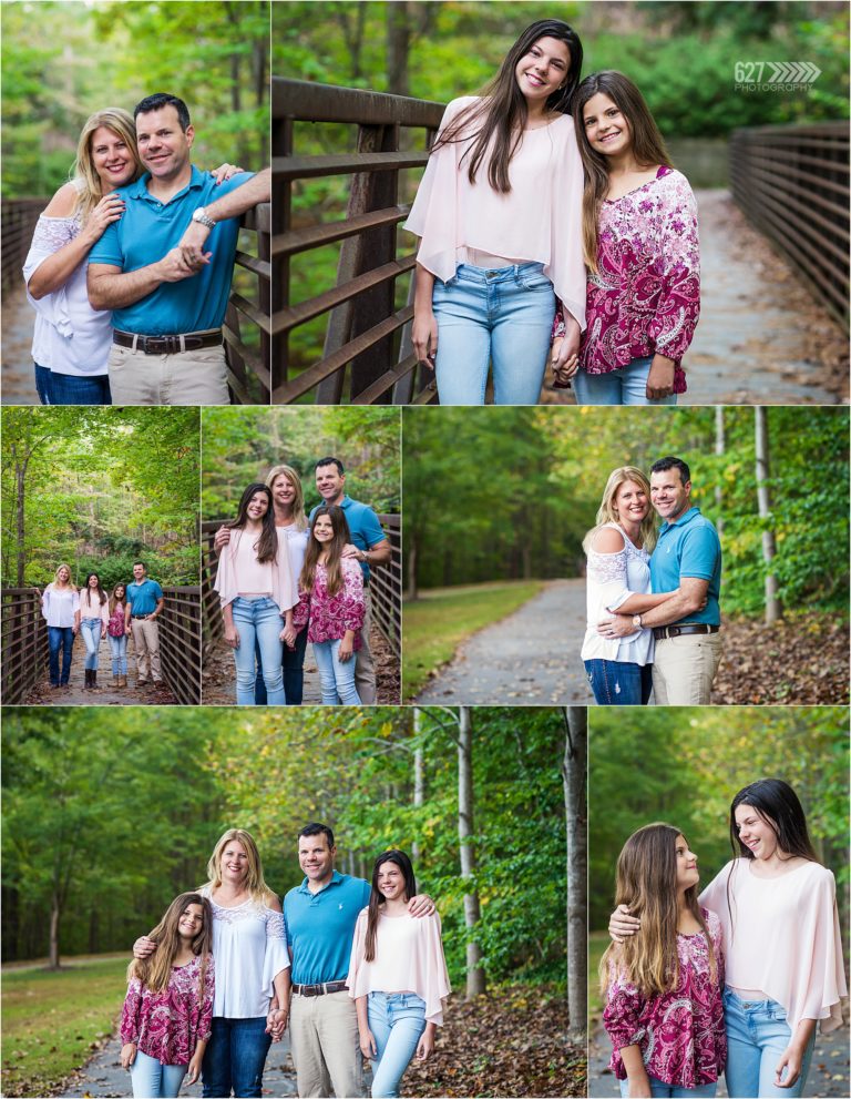 How to ensure the whole family will enjoy their family portrait session ...