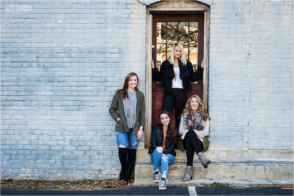 Senior Model Shoot in Downtown Cary - Apex Cary Raleigh NC Senior ...
