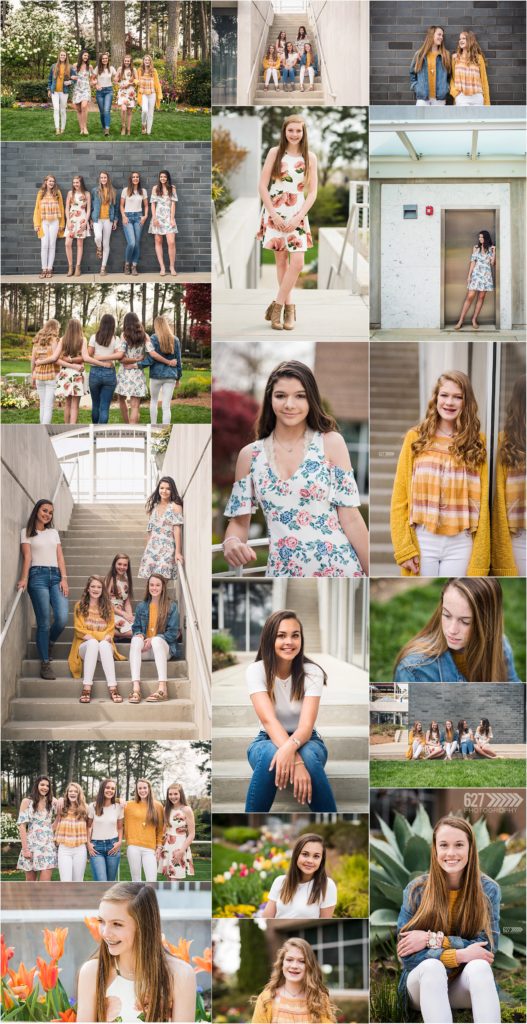 Teen Model Team - Apex Cary Raleigh NC Senior Portrait Photographer and ...