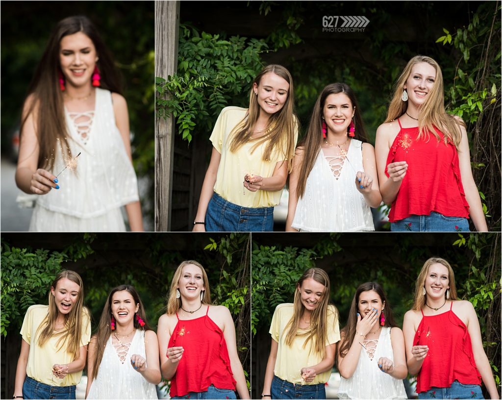 Class of 2019 Senior Model Team - Apex Cary Raleigh NC Senior Portrait ...