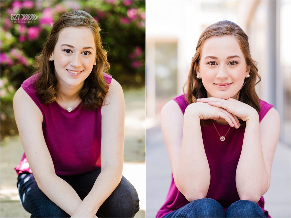 Beth // Durham Senior Portraits - Apex Cary Raleigh NC Senior Portrait ...