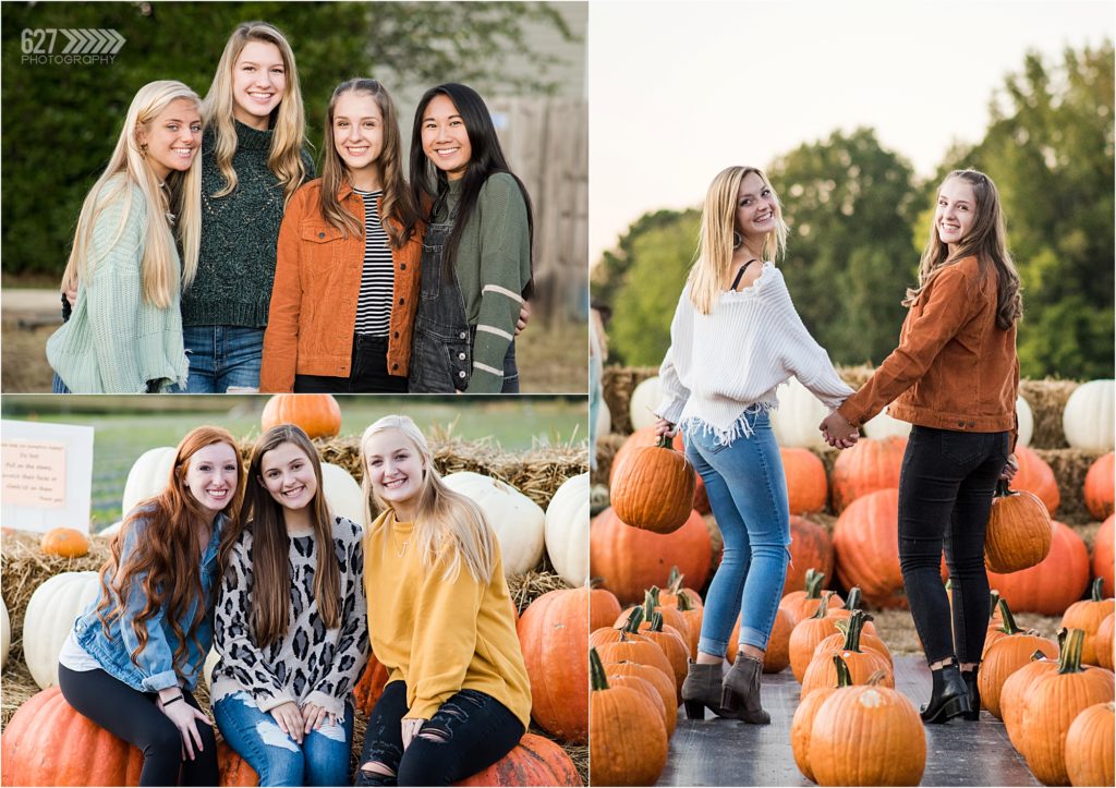 Senior Model Team // Fall at the Pumpkin Patch - Apex Cary Raleigh NC ...