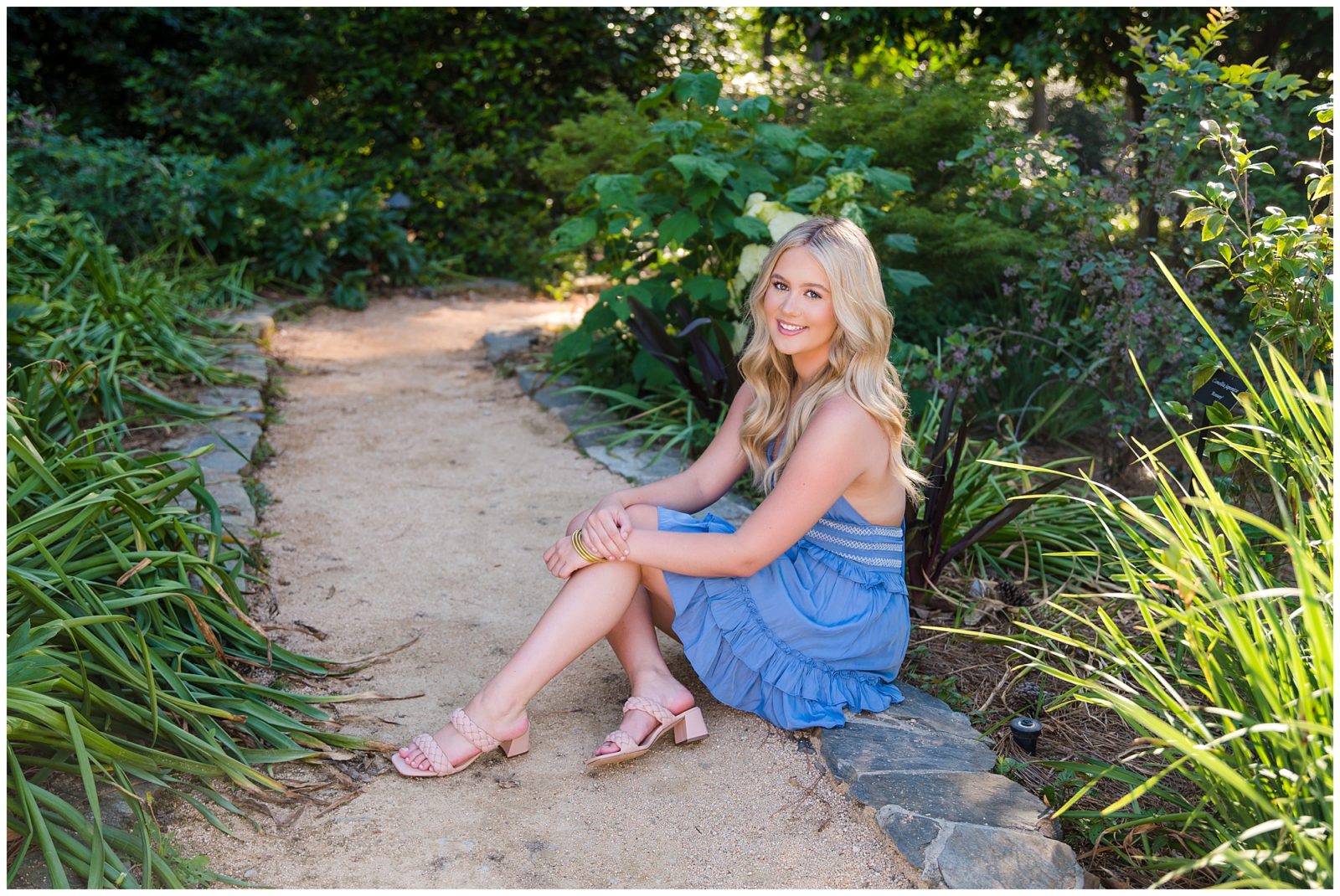 Lily // Middle Creek Senior Pictures - Apex Cary Raleigh NC Senior ...