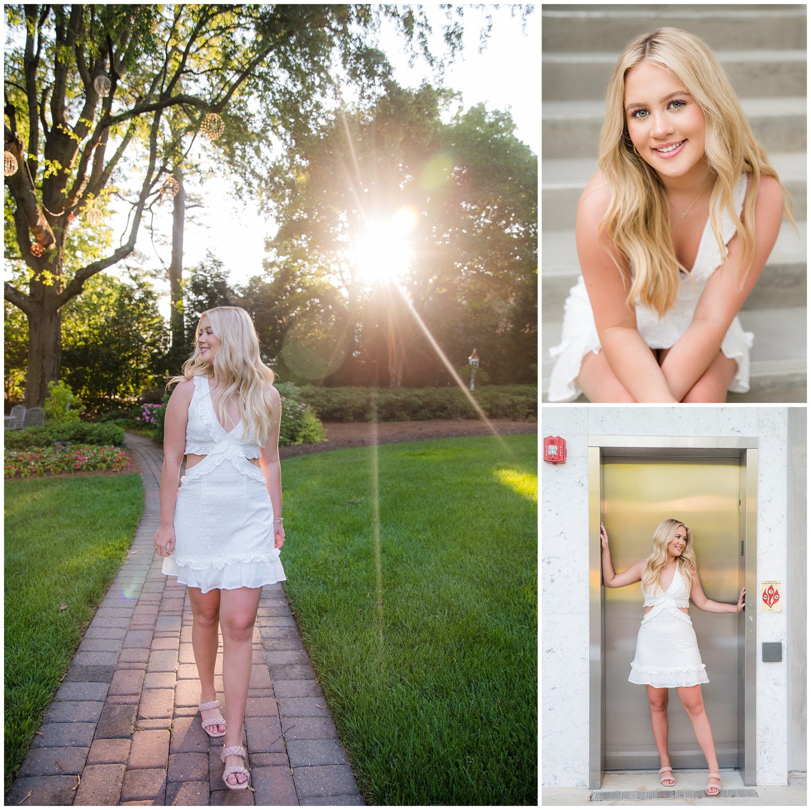 Choosing Your Senior Portrait Session Location - Apex Cary Raleigh NC ...