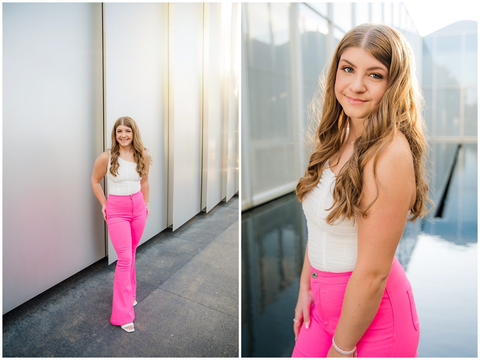 Sarah // Holly Springs High Senior Pictures - Apex Cary Raleigh NC ...