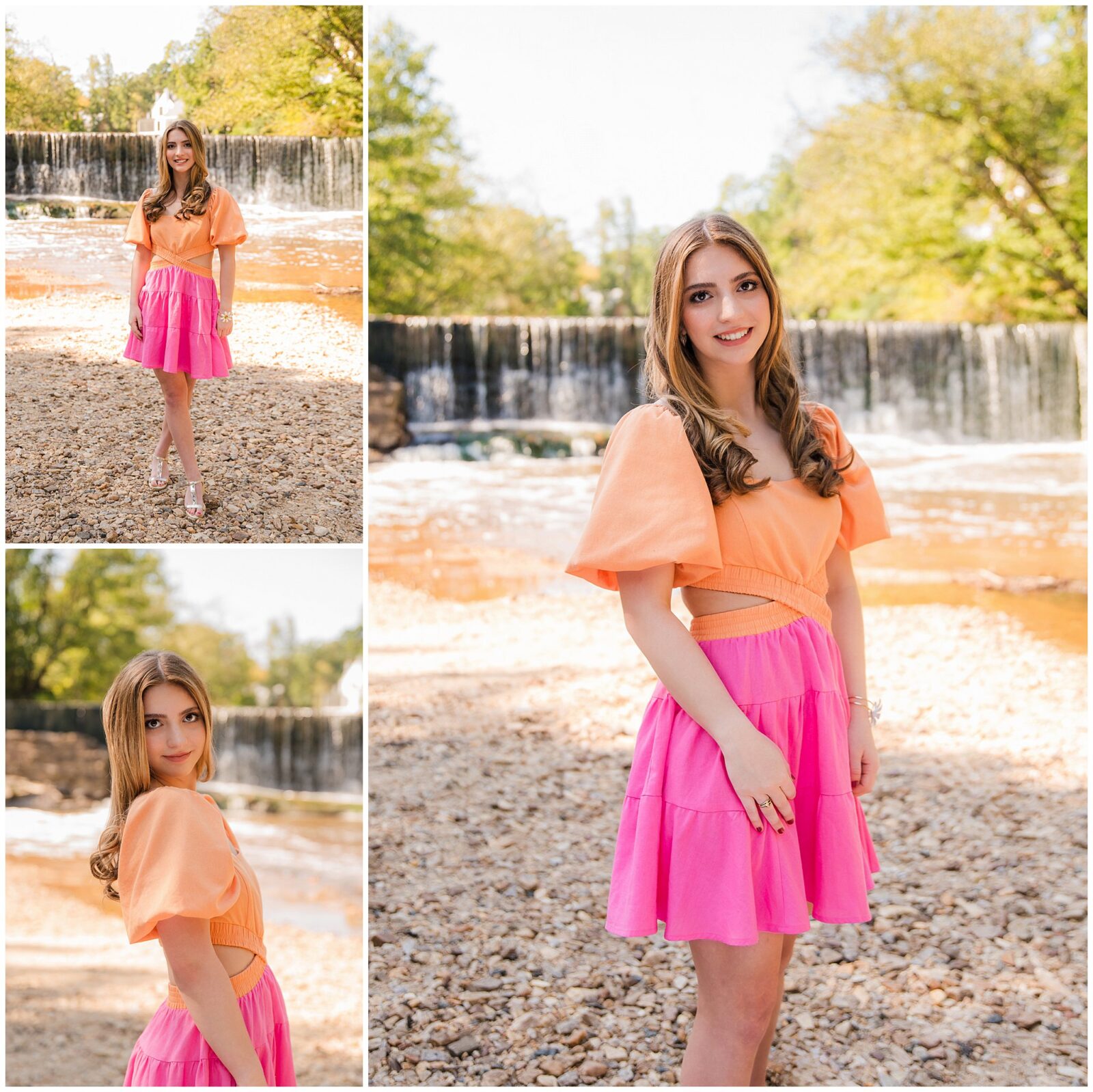 Anna Claire’s Senior Session | Raleigh Senior Pictures - Apex Cary ...