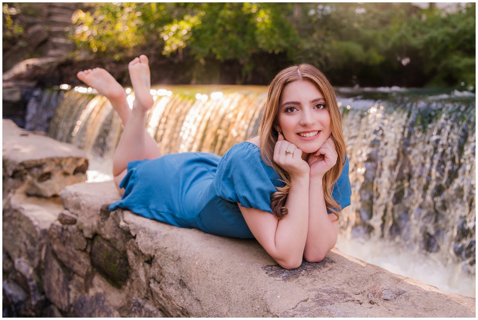 Anna Claire’s Senior Session | Raleigh Senior Pictures - Apex Cary ...