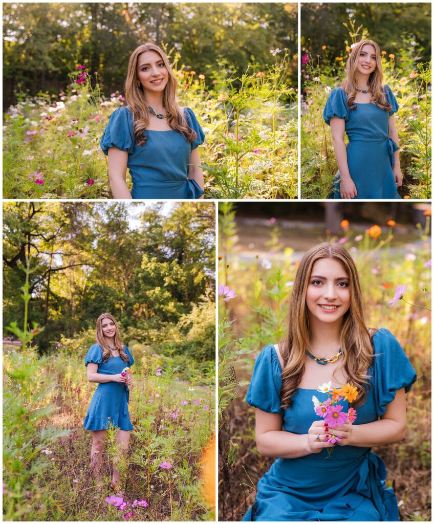 Anna Claire’s Senior Session | Raleigh Senior Pictures - Apex Cary ...